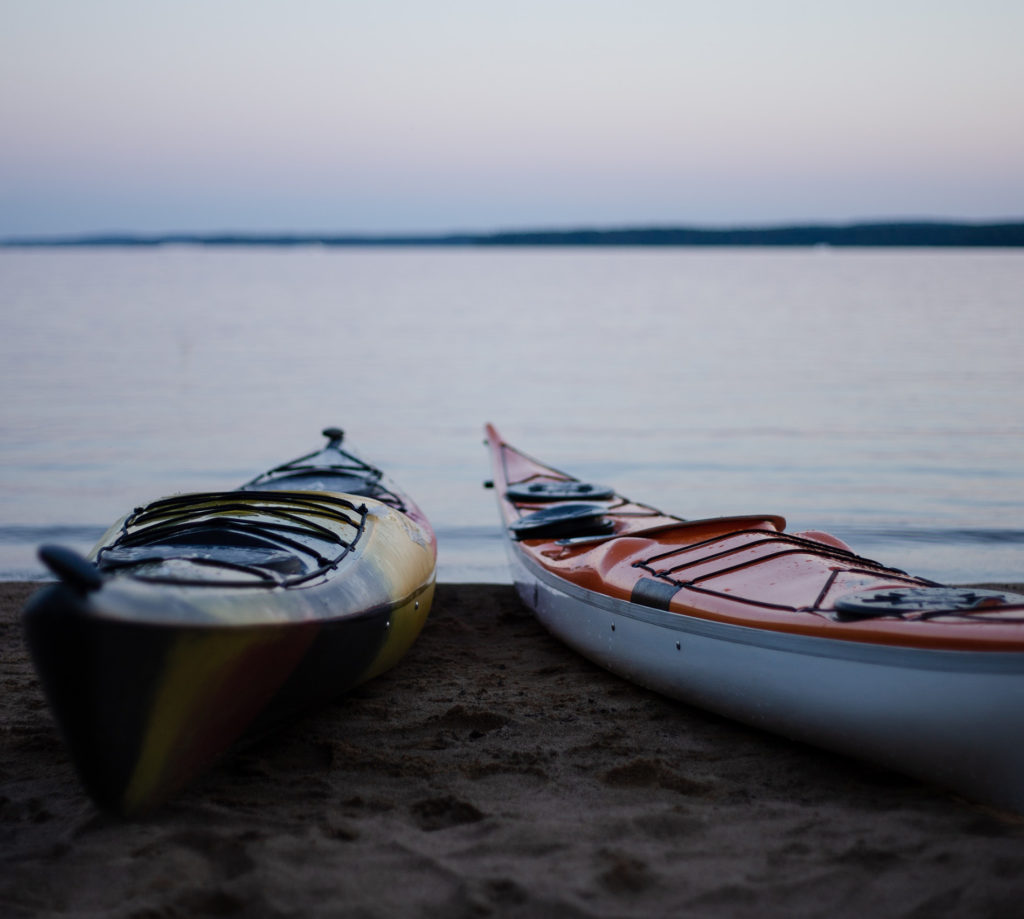 Caiac | Club Ocata Vent